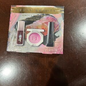 Fenty Beauty | Makeup | Fentys Limited Edition Most Wanted 3 Piece Eye ...